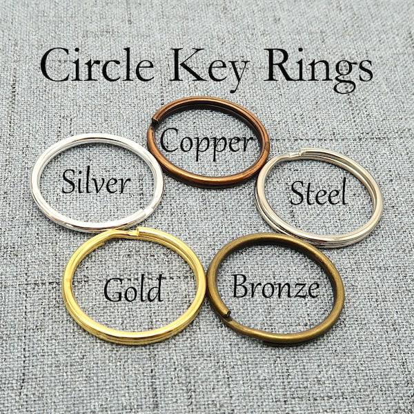 Key Rings - Etsy