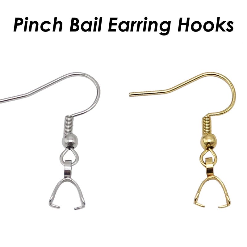 Earring Bail - Etsy