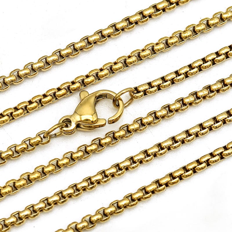 Handmade Chains - Etsy