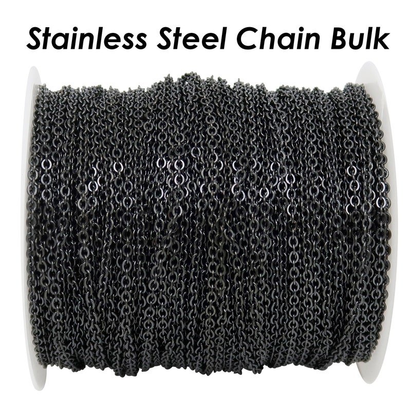 Jewelry Making Chain - Etsy