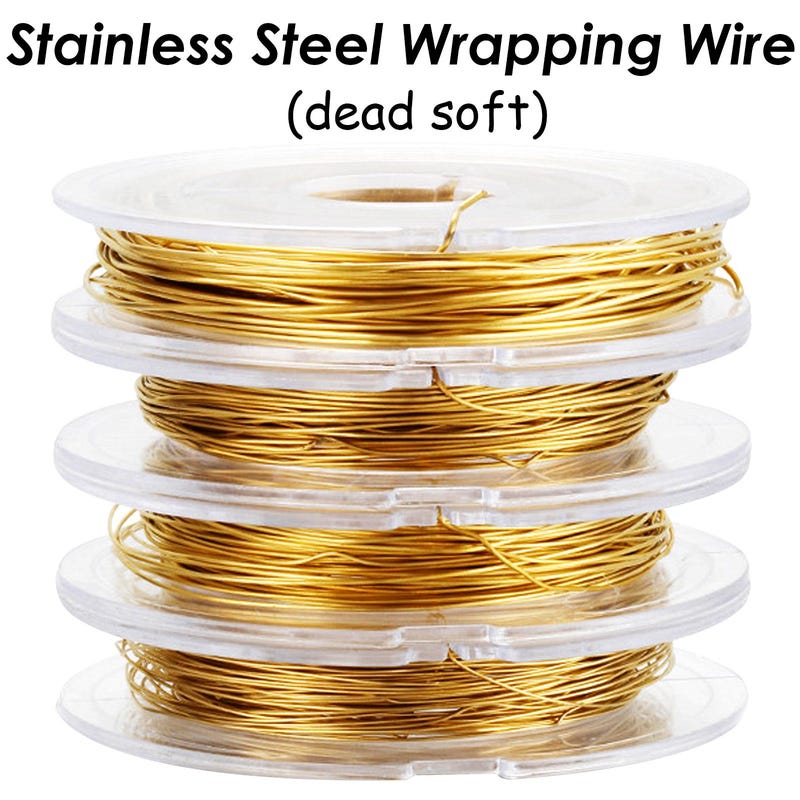 Dead Soft Wire - Etsy