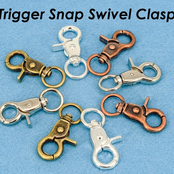Trigger Snap - Etsy