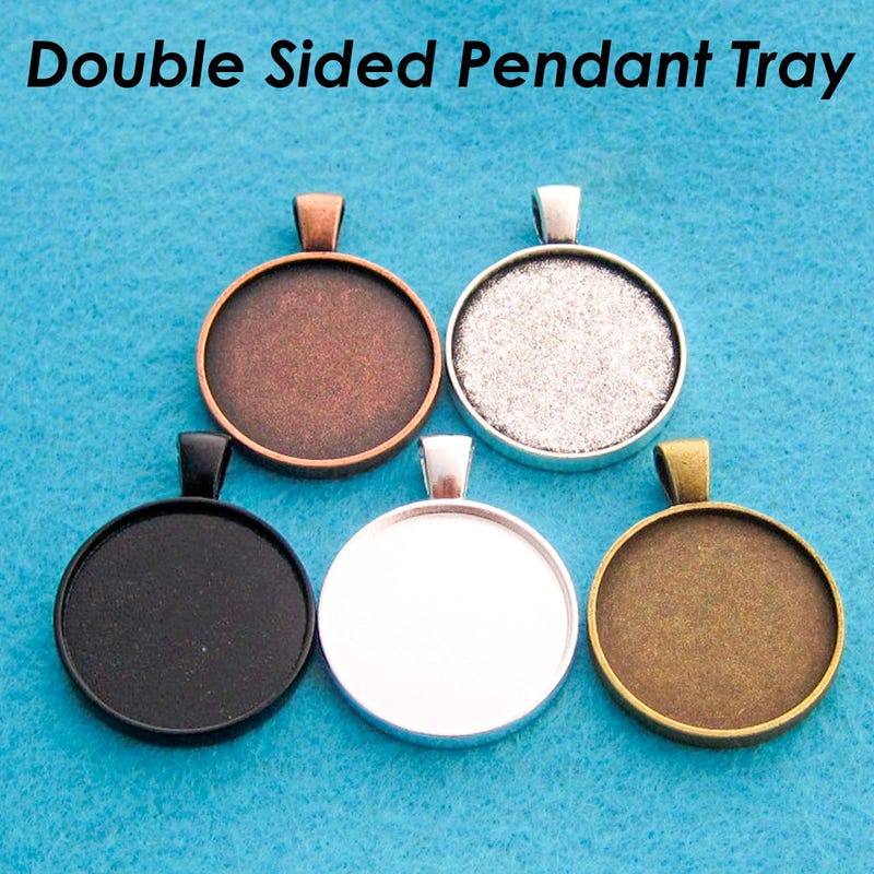 Cabochon Setting - Etsy