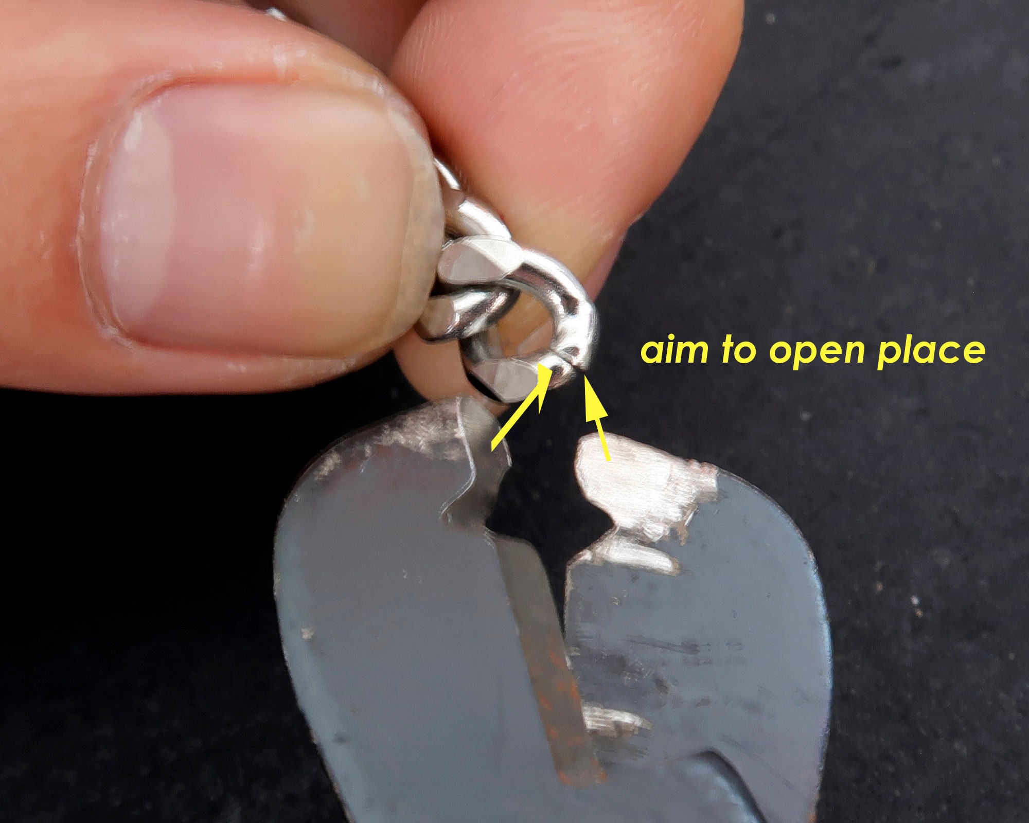 Chain Cutter Plier, Wire Cutting Pliers, DIY Jewelry Making Tool EASY ...