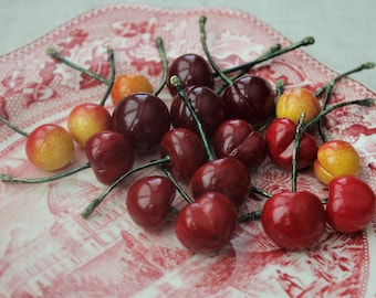 Life Size Glass Fruit - Etsy