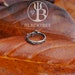 Womens Wedding Band "mio" | Wedding Bands Women | Wedding Band Set ...