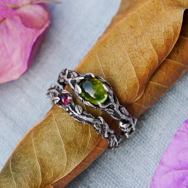 Fairy Wedding Ring - Etsy