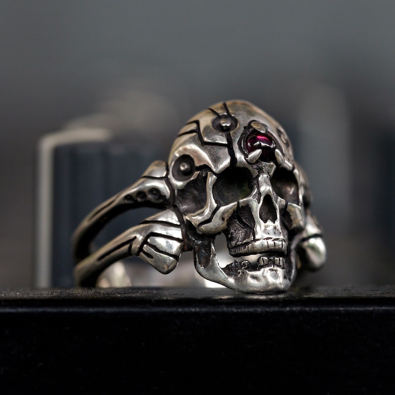 Heavy Metal Jewelry - Etsy