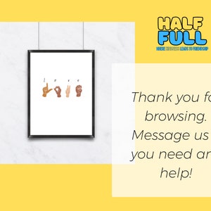 ASL Poster, American Sign Language Alphabet Printable, Sign Language ...