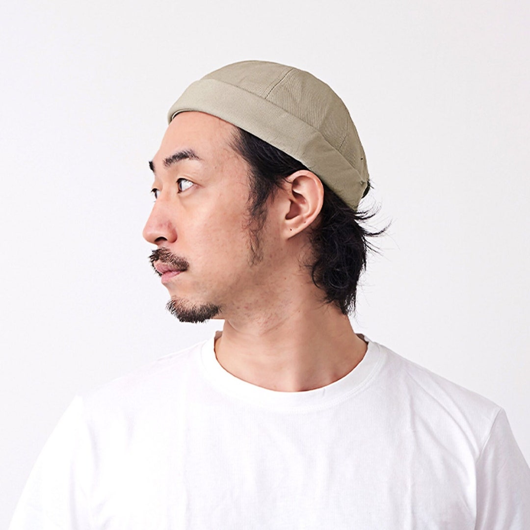 Docker Cap, Cotton Docker, Skullcap, Brimless Cap, Guapi Hat, Cycling ...
