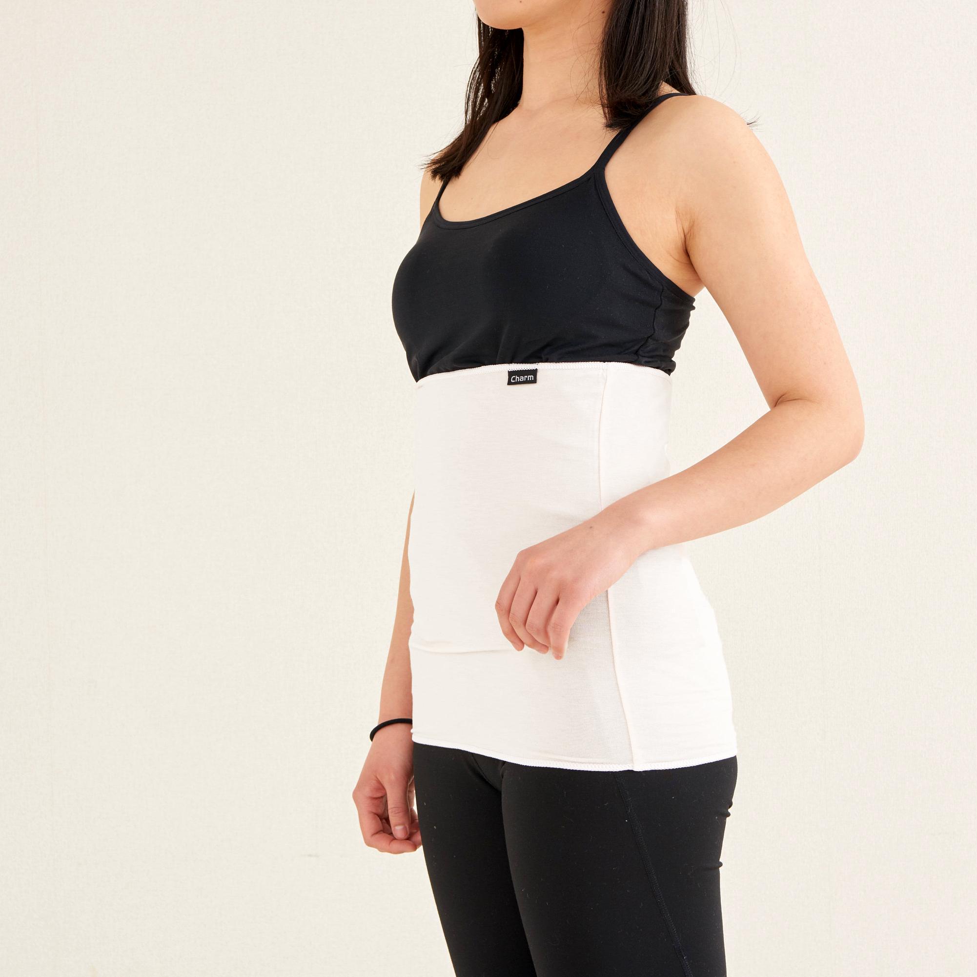 Stomach Warmer, Haramaki, Unisex Kidney Warmer, Insulating Winter Belt ...