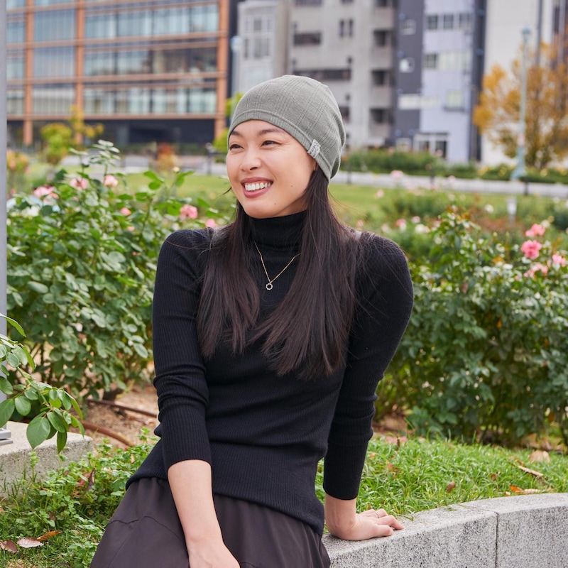 Knit Rave Beanie - Etsy