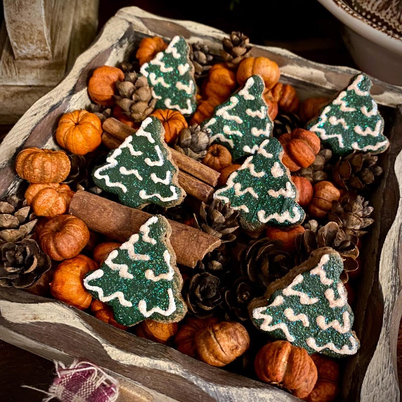 Primitive Ornies - Etsy