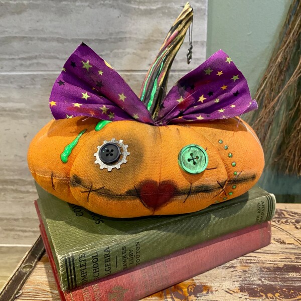 Steampunk Pumpkin - Etsy