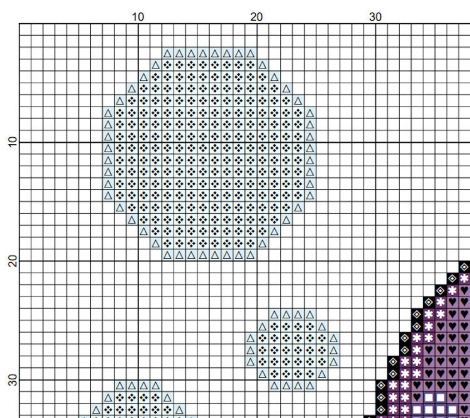 Octopus Slap Funny Subversive Humorous Cross Stitch Pattern - Etsy