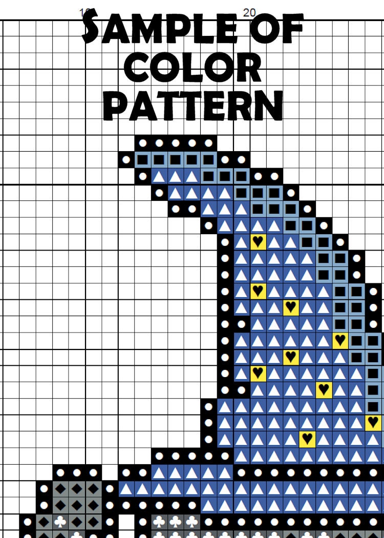 Woosh! You Have Smol Pener Kitty Cat Meme Subversive Cross Stitch ...