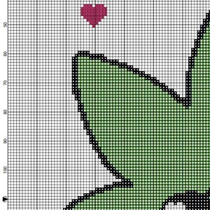 Weed Be Dope Together Pot Leaf Cross Stitch - Etsy