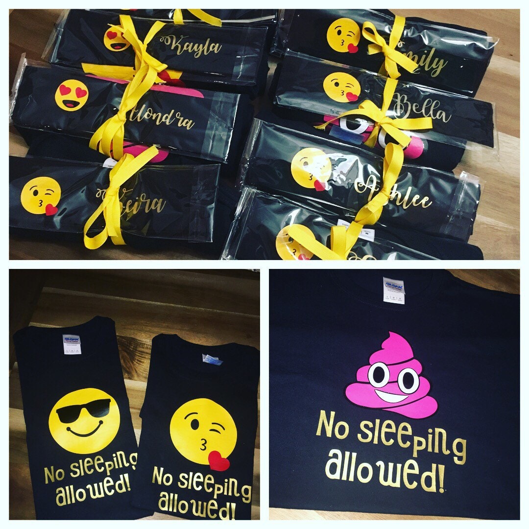 Emoji T-shirts - Etsy