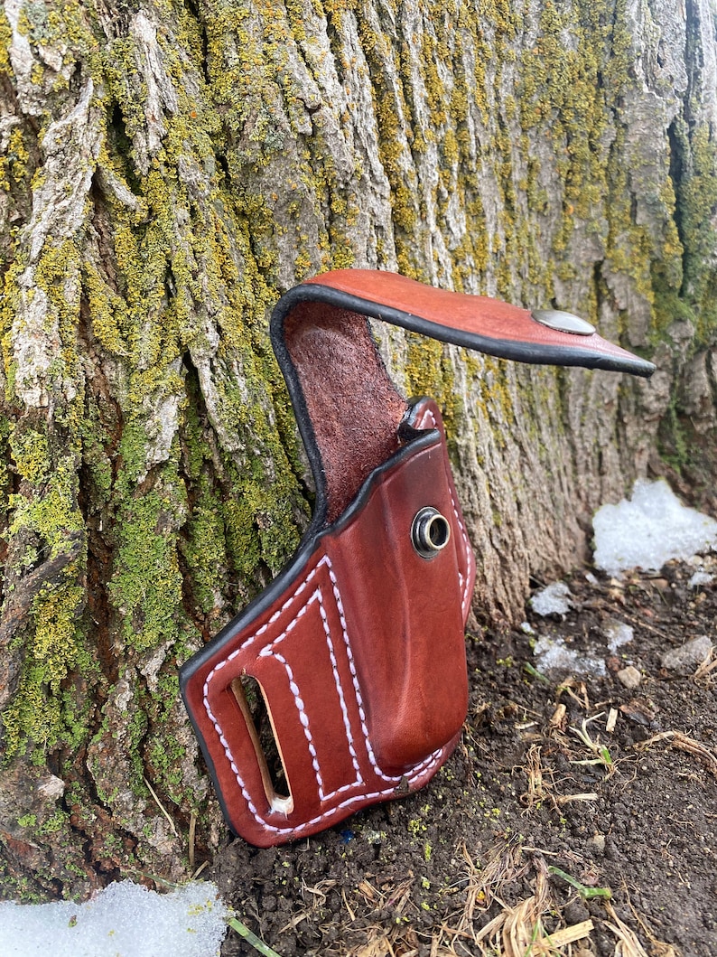 Buck 110 Knife Sheath With Flap, or Similar Knife - TOOL NOT INCLUDED ...