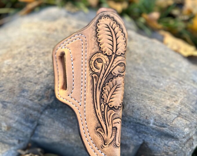 Leather Sheath for a Buck 113: TOOL NOT INCLUDED - Stocking Stuffers ...