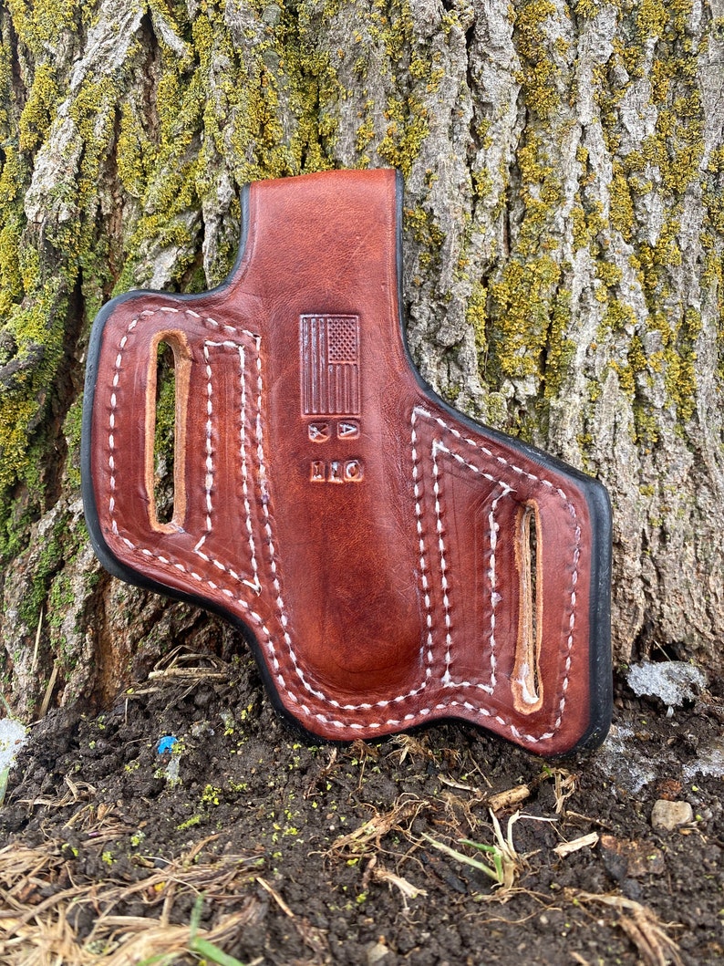 Buck 110 Knife Sheath With Flap, or Similar Knife - TOOL NOT INCLUDED ...