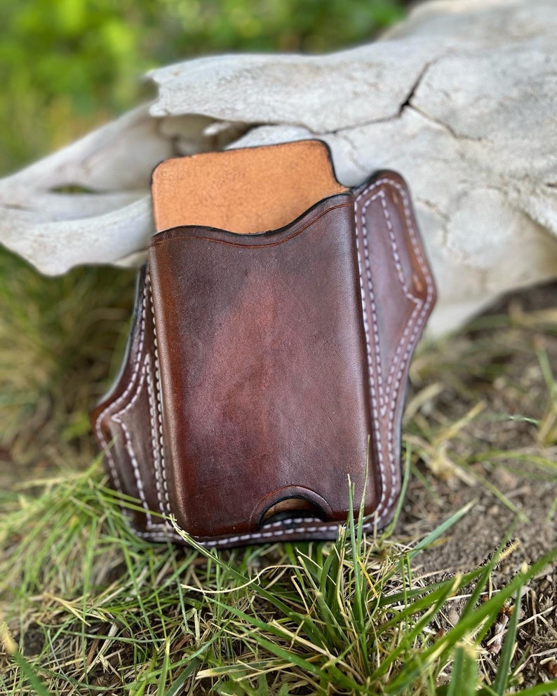 Leather Phone Case - Etsy