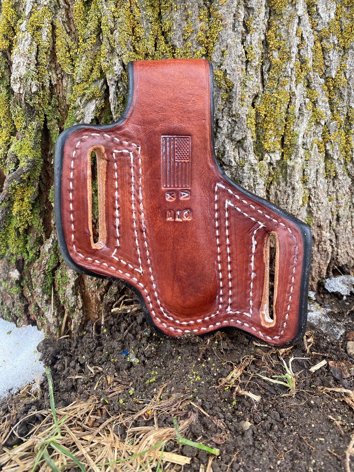 Buck 110 Knife Sheath With Flap, or Similar Knife - TOOL NOT INCLUDED ...