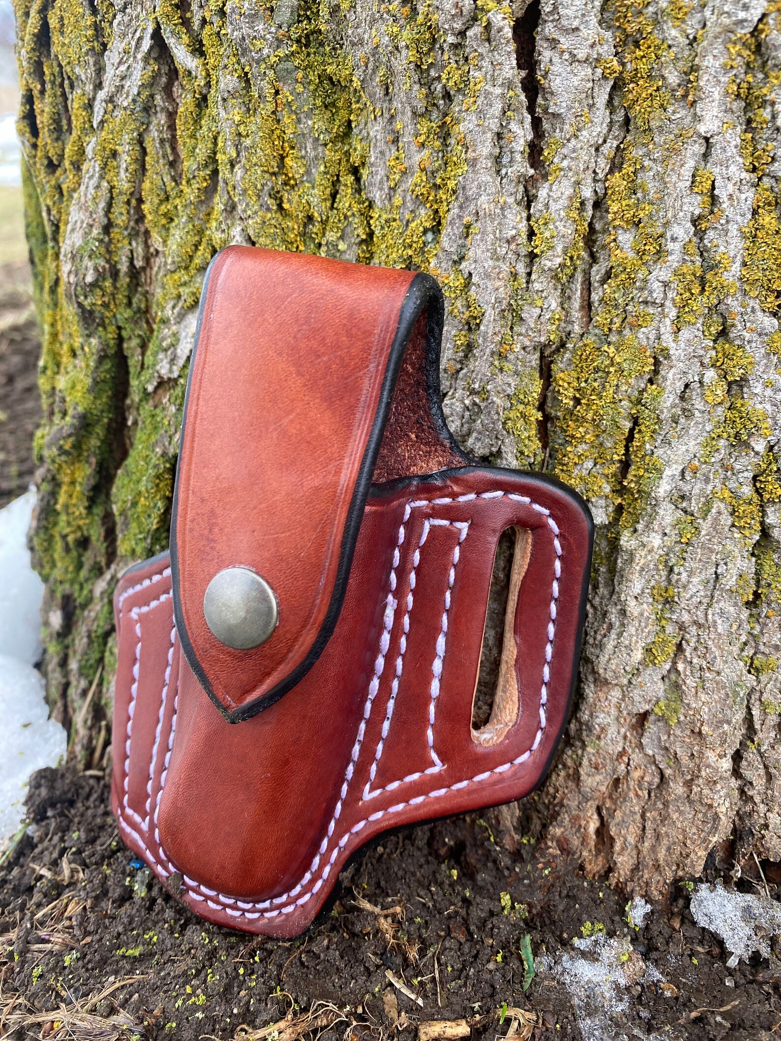 Buck 110 Knife Sheath With Flap, or Similar Knife - TOOL NOT INCLUDED ...