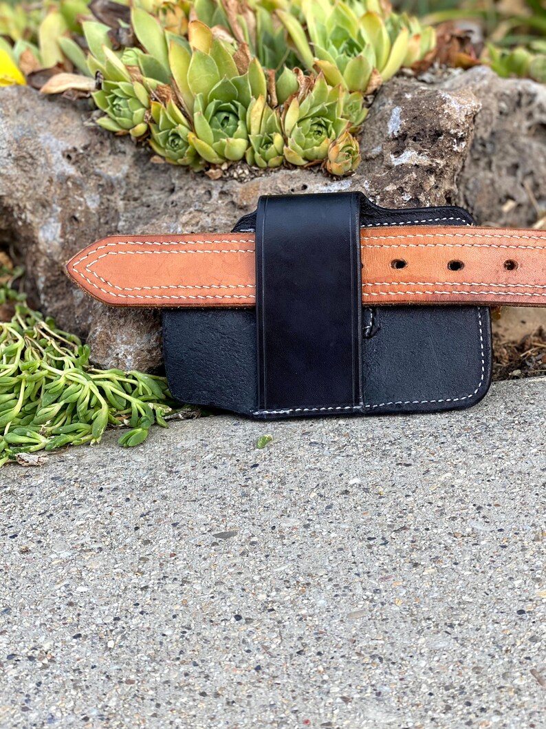 Leather Cellular Phone Case | Etsy