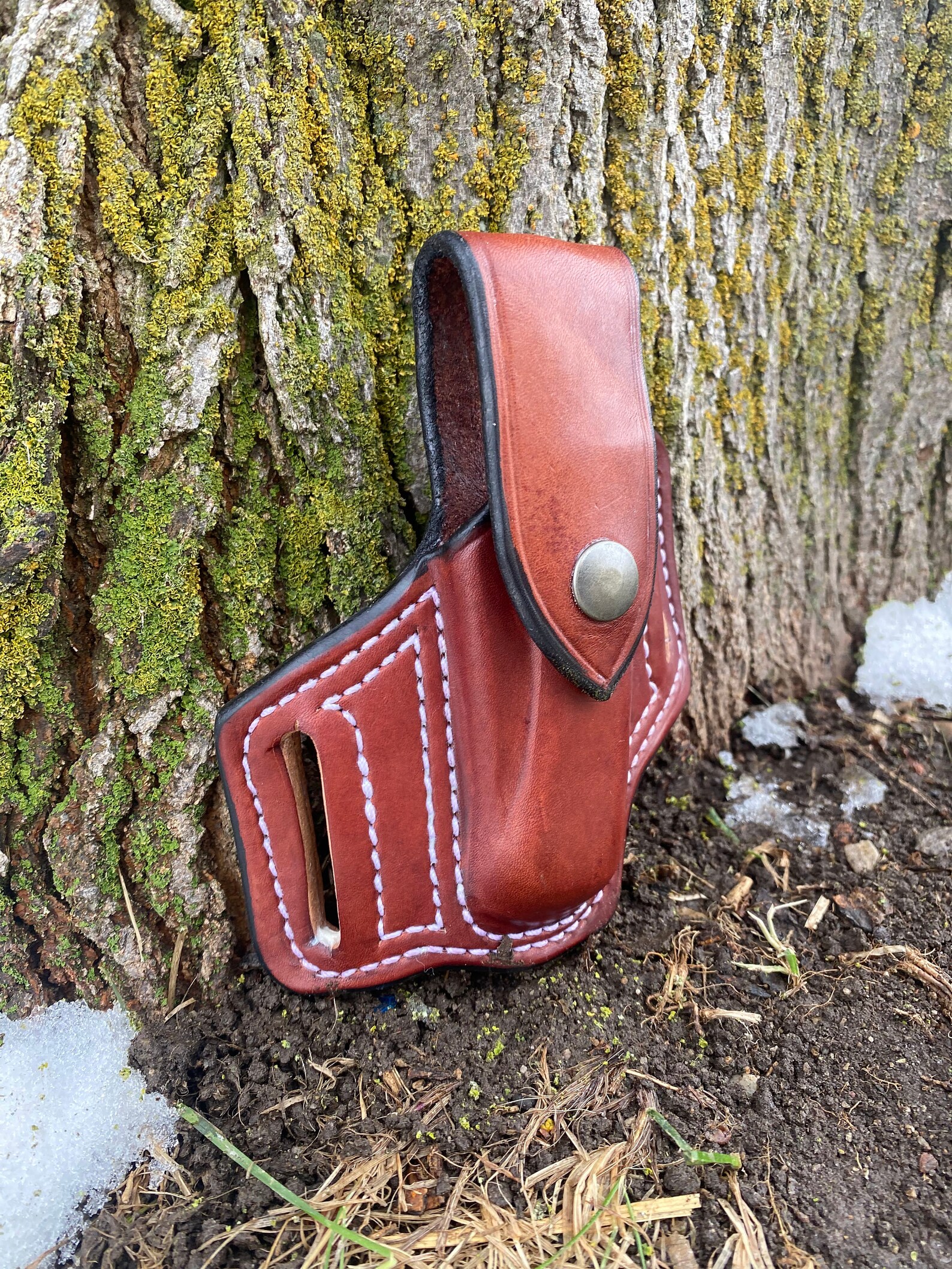 Buck 110 Knife Sheath With Flap, or Similar Knife - TOOL NOT INCLUDED ...
