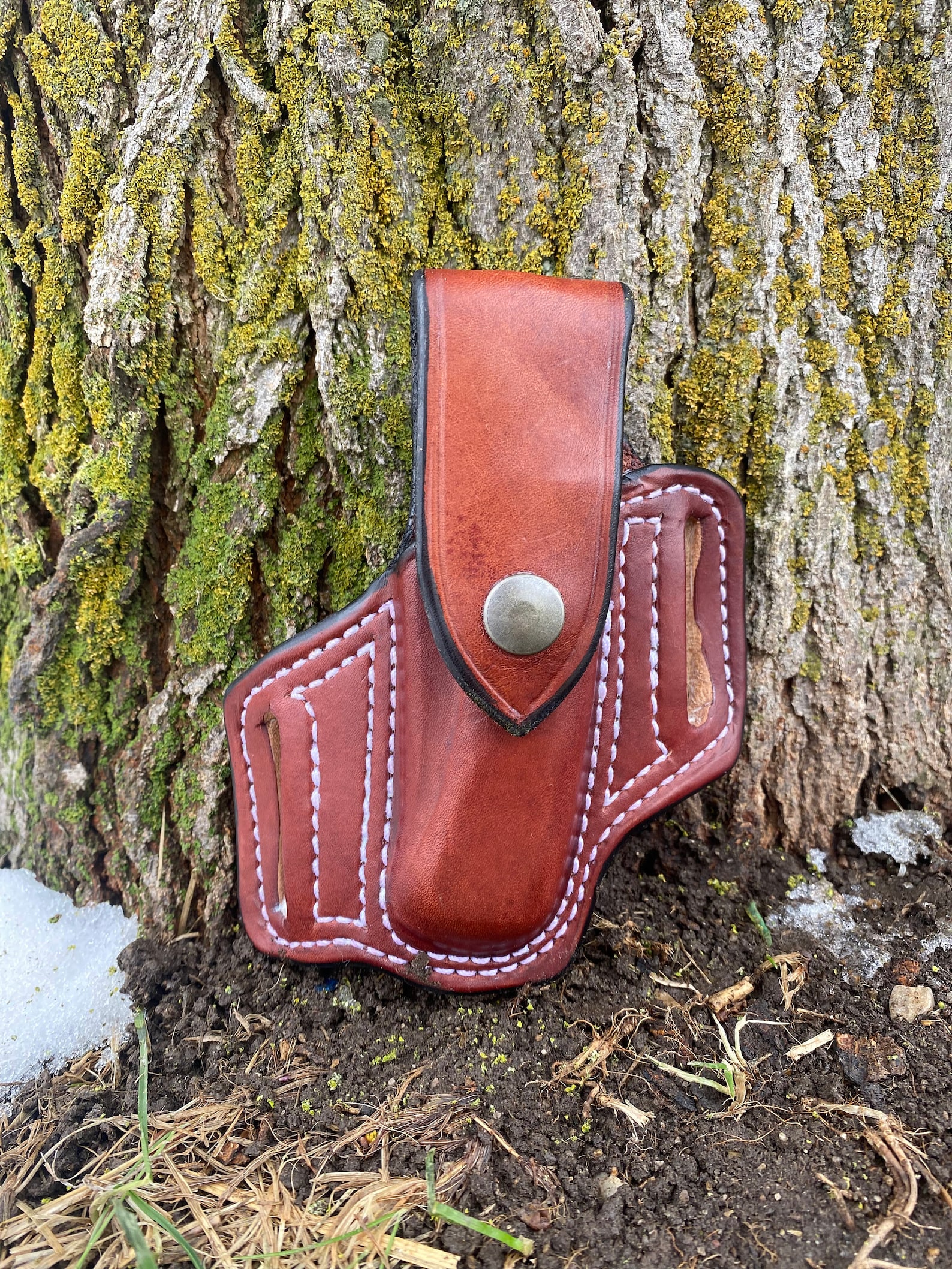 Buck 110 Knife Sheath With Flap, or Similar Knife - TOOL NOT INCLUDED ...