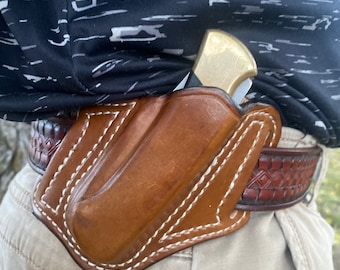 Buck 110 Quick Draw Knife Sheath | Etsy