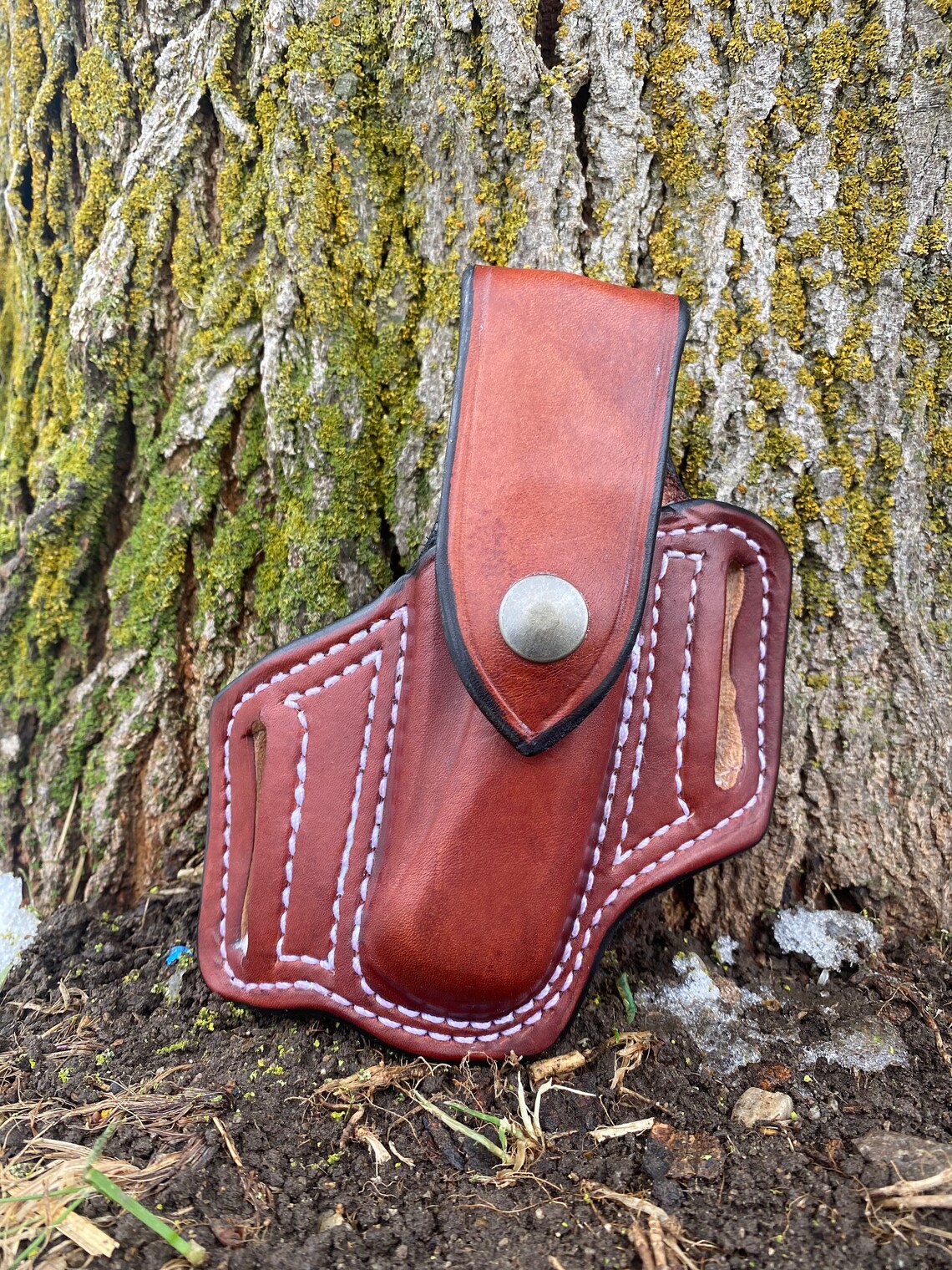 Buck 110 Knife Sheath With Flap, or Similar Knife - TOOL NOT INCLUDED ...