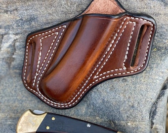 Buck 110 Quick Draw Knife Sheath | Etsy