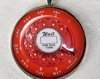 Rotary Phone Number - Etsy