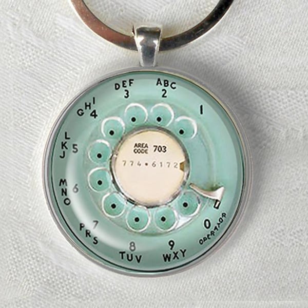 Rotary Phone - Etsy