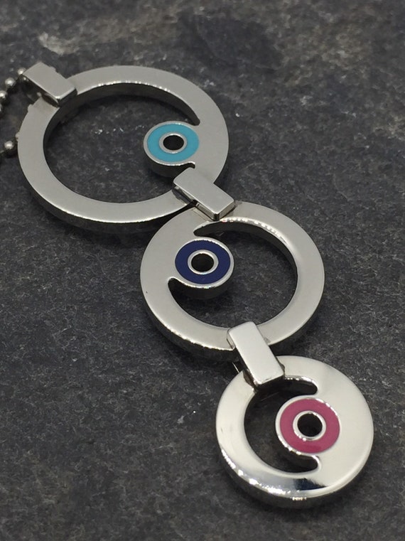 Swatch pendant - Gem