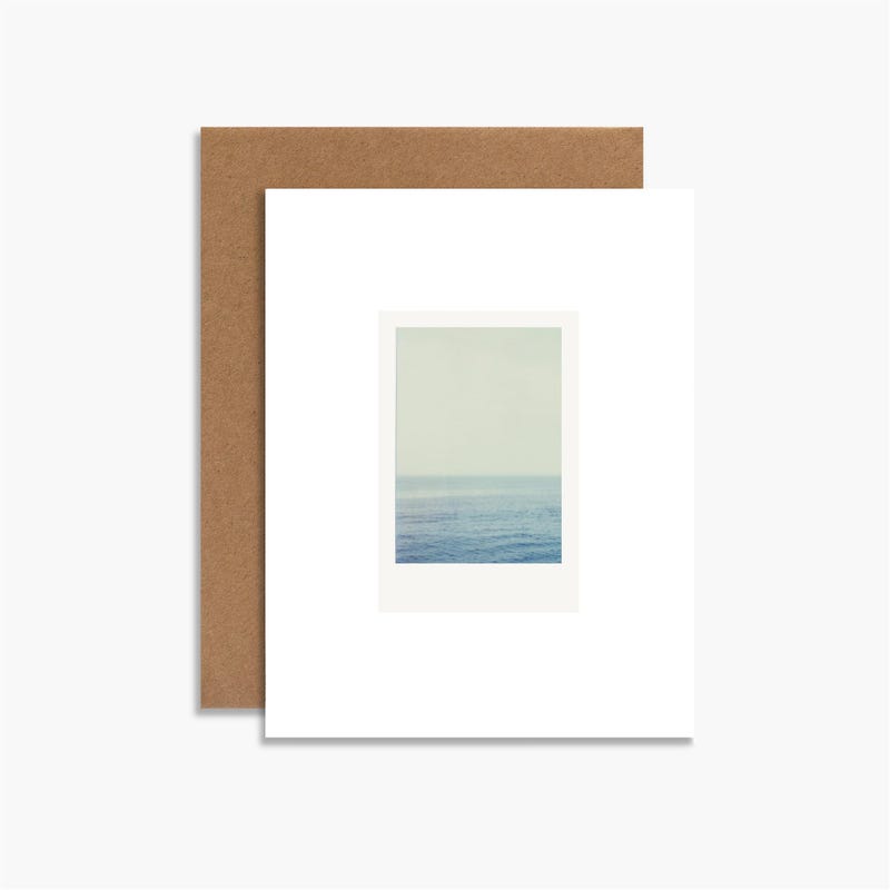 Polaroid Card - Etsy