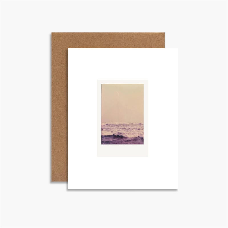Polaroid Card - Etsy