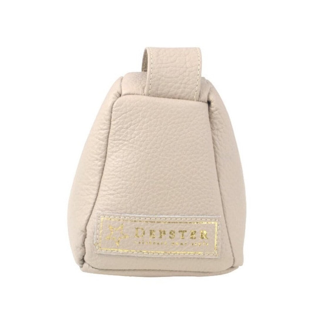 Hand Made Luxury Door Stop in Beige Coloured Leather, Made Out of ...