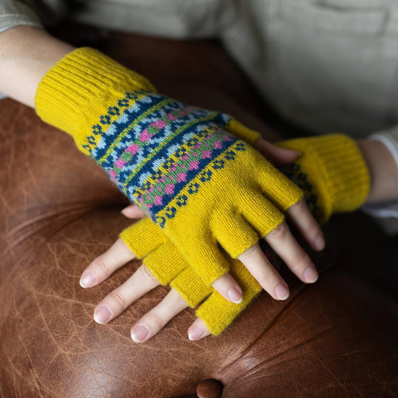 Half Gloves - Etsy
