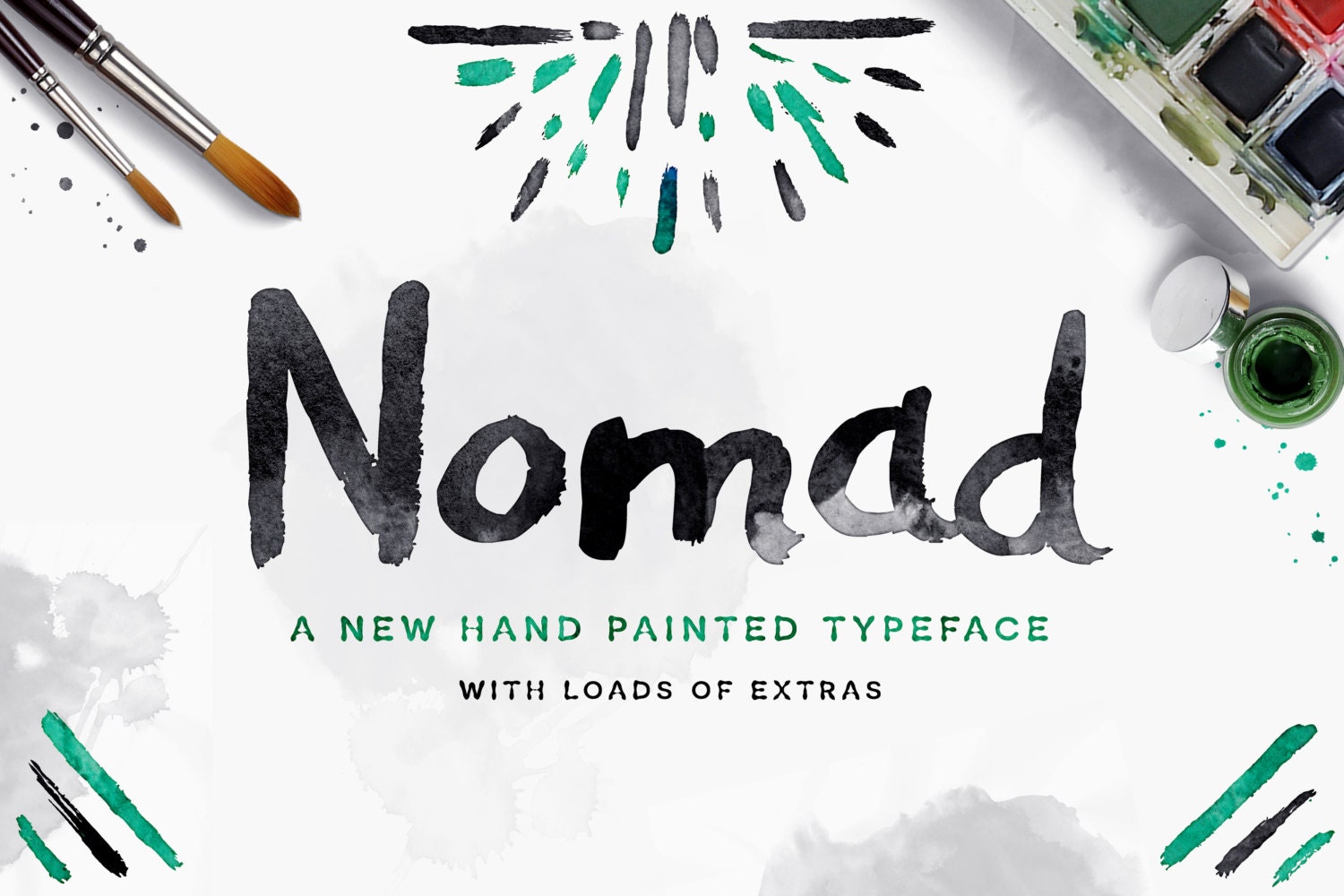 70% OFF Digital Fonts Hand Drawn Font Bundle: Volume 2 - Etsy