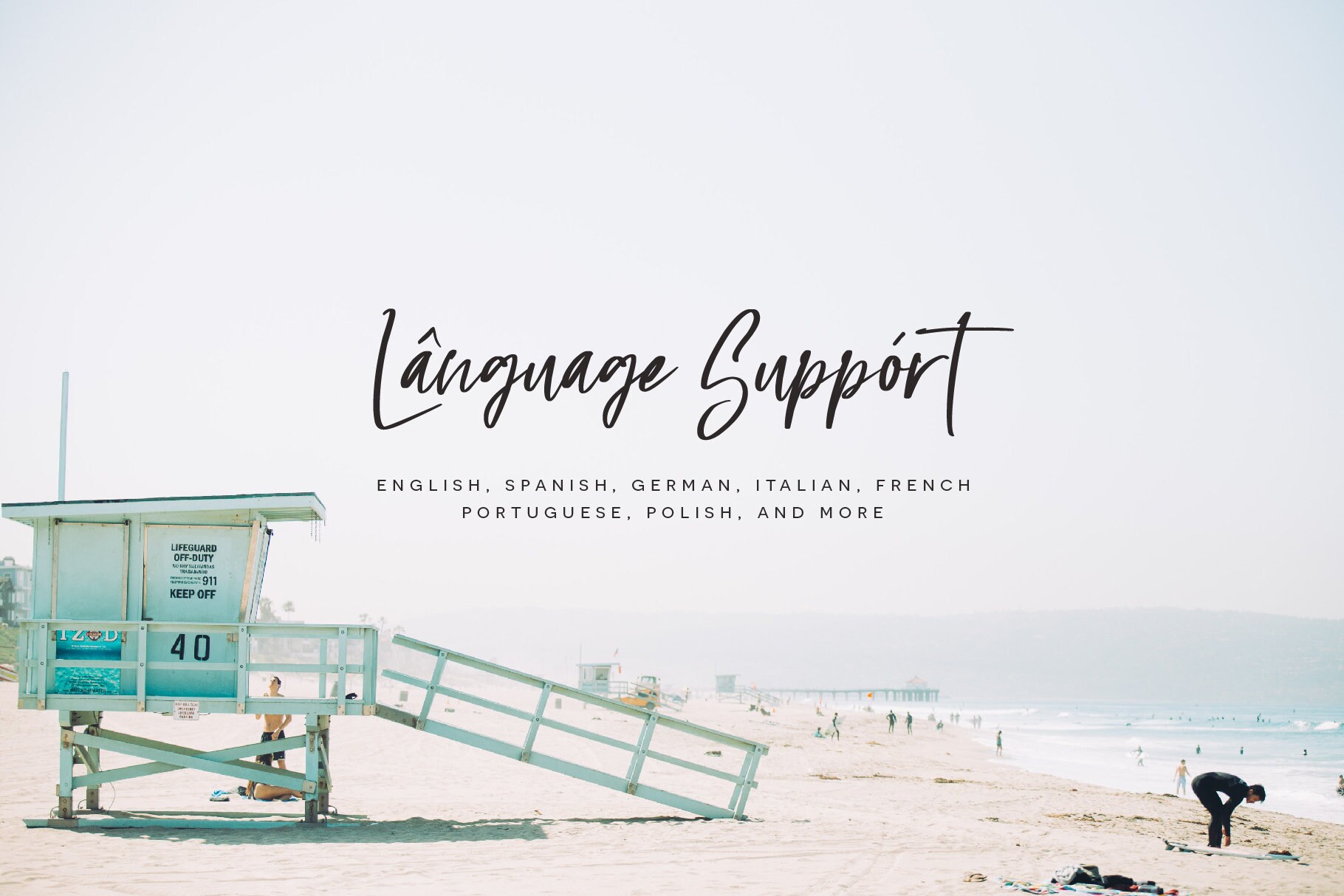 Summer Break Font - Branding Font - Cricut Font - Canva Font ...