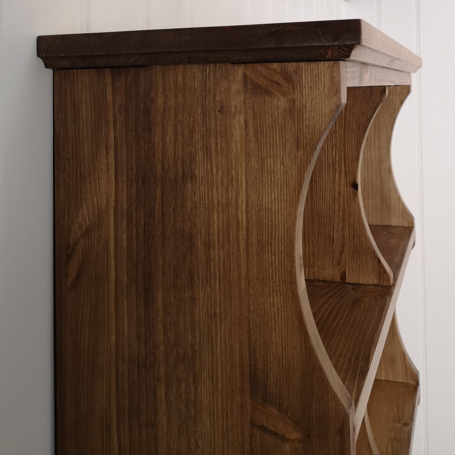 Shoe Rack Cubby Chest With 8 Storage Cubbies for Hallway - Etsy UK