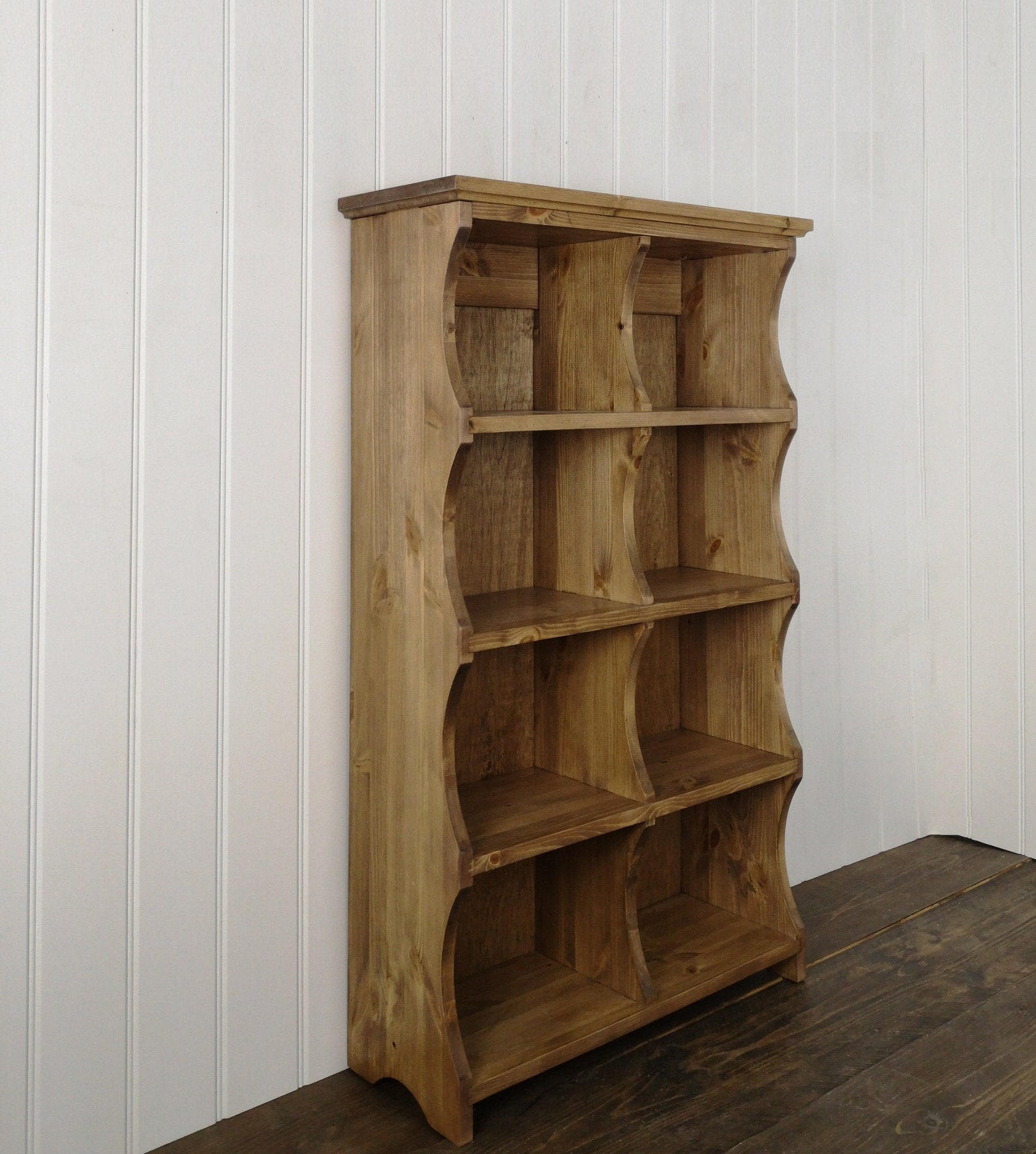 Shoe Rack Cubby Chest With 8 Storage Cubbies for Hallway - Etsy UK