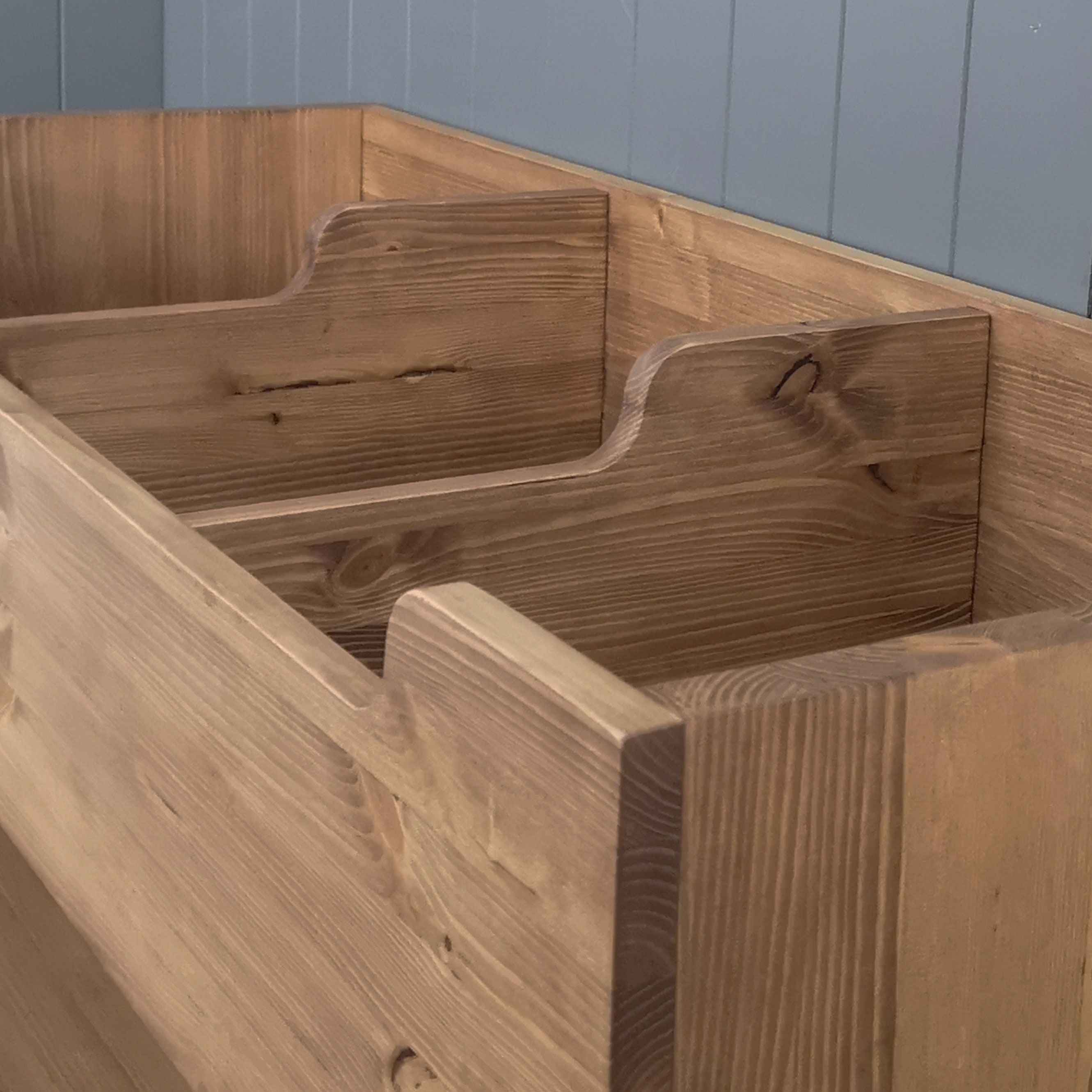 Vinyl Record / Children's Book Storage Bin Box - Etsy UK