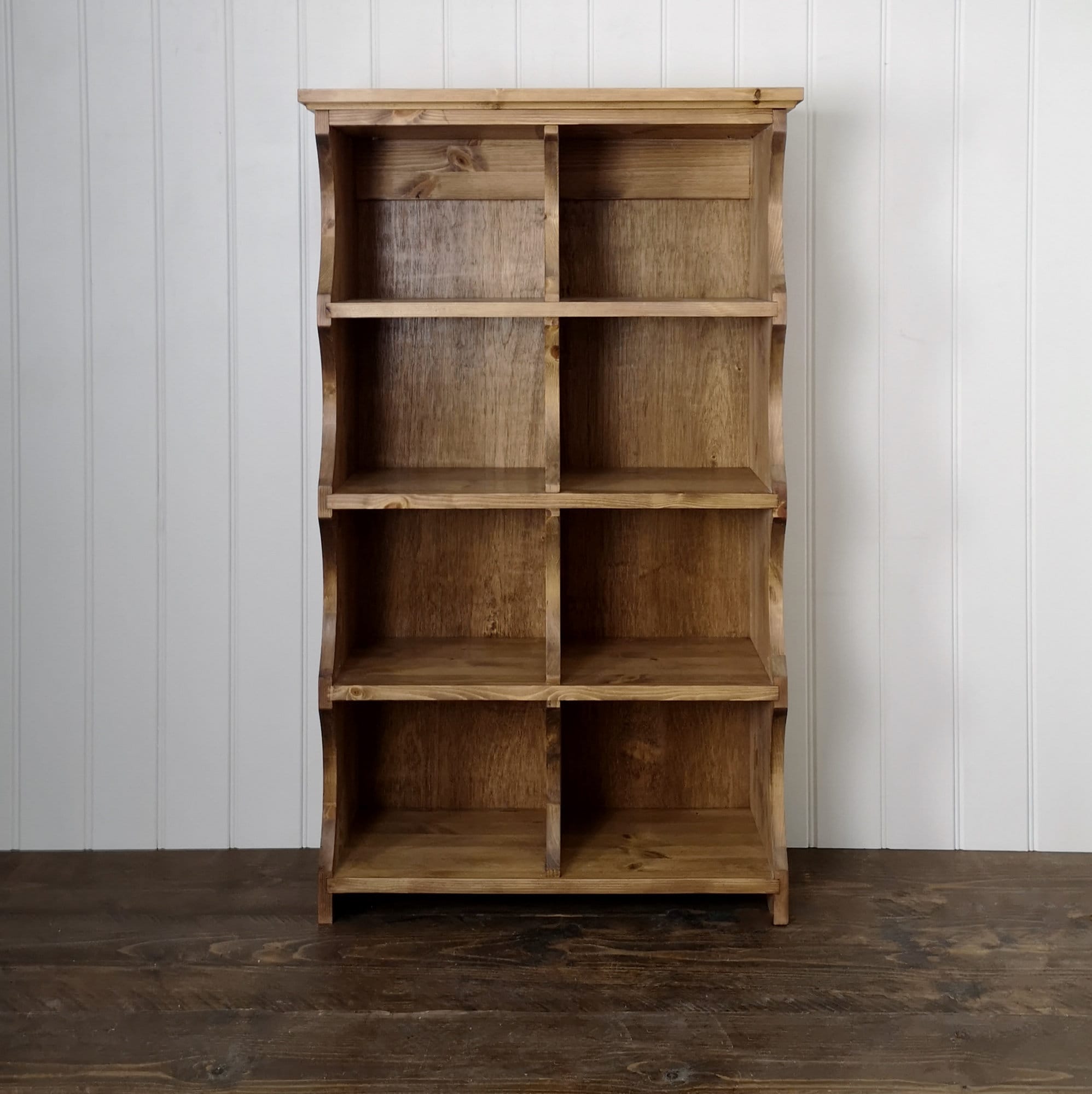 Shoe Rack Cubby Chest With 8 Storage Cubbies for Hallway - Etsy UK