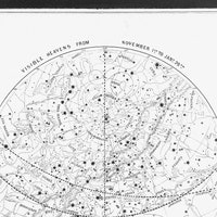 Idea of the Universe Antique Celestial Map Astronomy Astrology Gifts ...