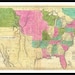 1830 Map of United States and Territories - Old Maps and Prints ...