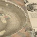 Flat Earth Map of the Square and Stationary Earth Old Maps and Prints ...